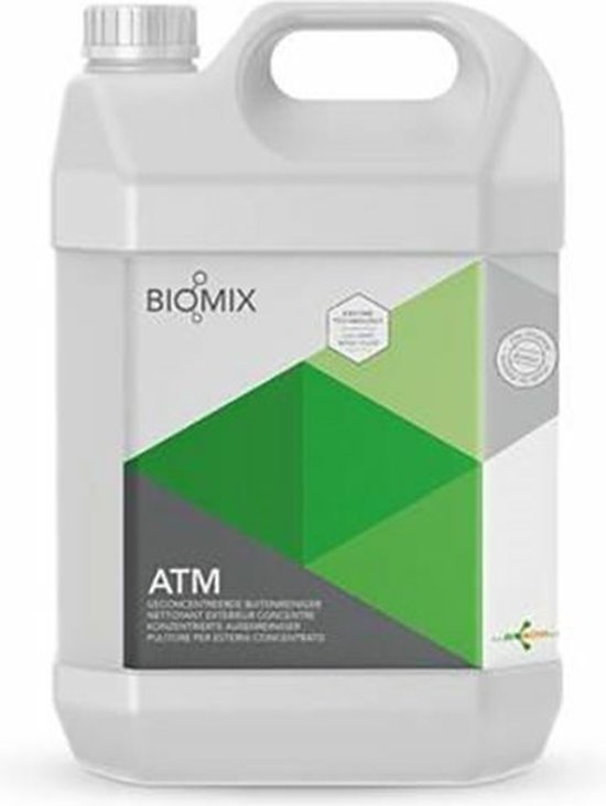 Biomix ATM 20 liter reinigingsmiddel | bol