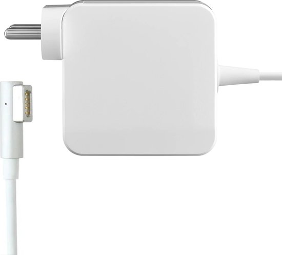 MacBook Pro Oplader MagSafe 1 - 85W - L-Tip Adapter Geschikt voor: Mac ...