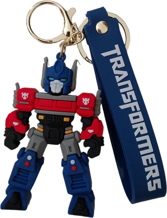 Transformers - Sleutelhanger - Hangers - Uniek - Cadeau - Tassenhanger ...