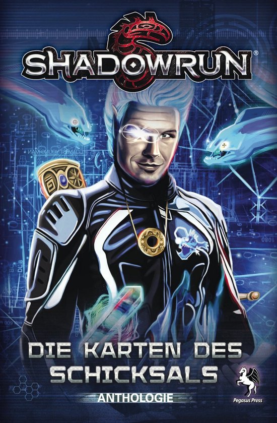 Shadowrun: Die Karten des Schicksals (ebook), Pegasus Spiele GmbH | 9783957891853 | Boeken | bol