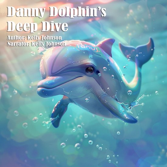 Danny Dolphin's Deep Dive, Kelly Johnson | 9798882432309 | Boeken | bol