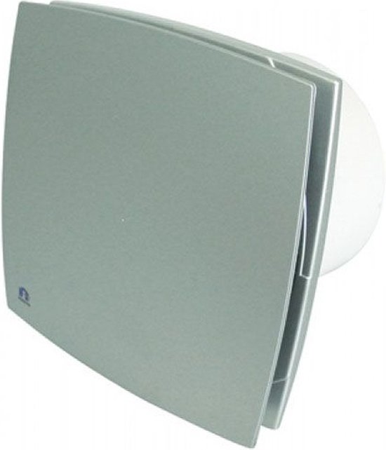 Renson mechanische ventilator met timer 7212T rijs Ø 125 | bol