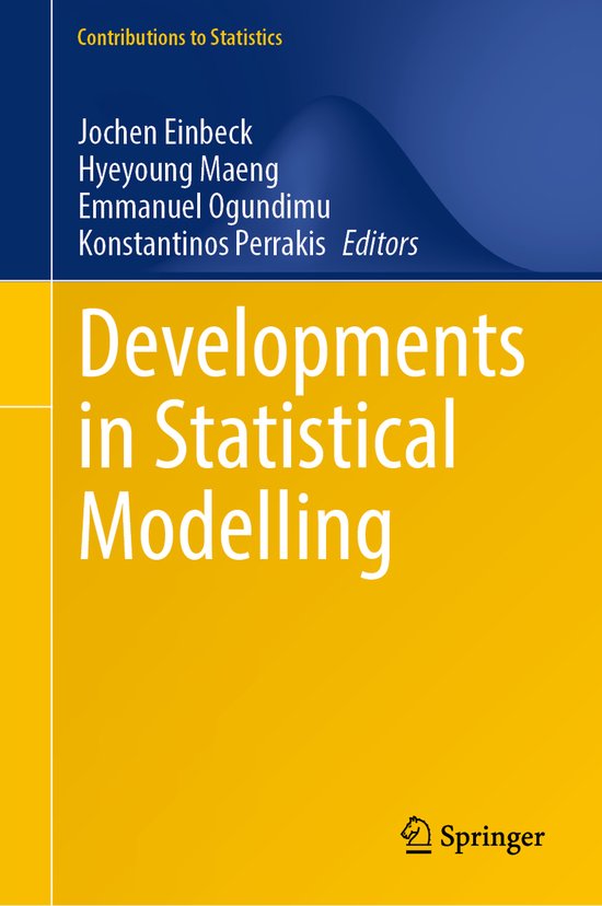 Contributions to Statistics- Developments in Statistical Modelling | 9783031657221 |... | bol