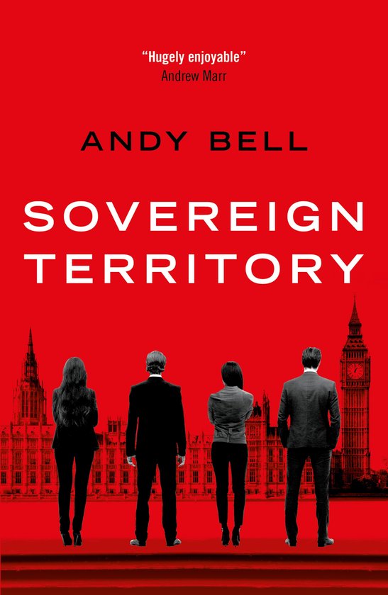 Sovereign Territory (ebook), Andy Bell | 9781785908910 | Boeken | bol