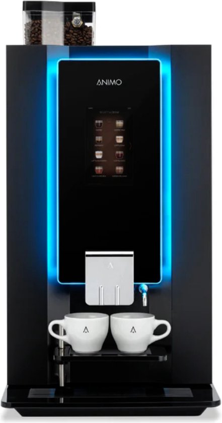 Animo Optibean 3 Touch - koffiemachine | bol