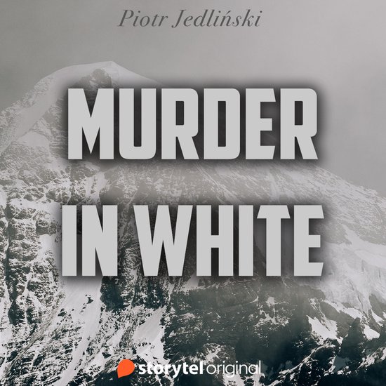 Murder in White, Piotr Jedliński | 9789180369138 | Boeken | bol