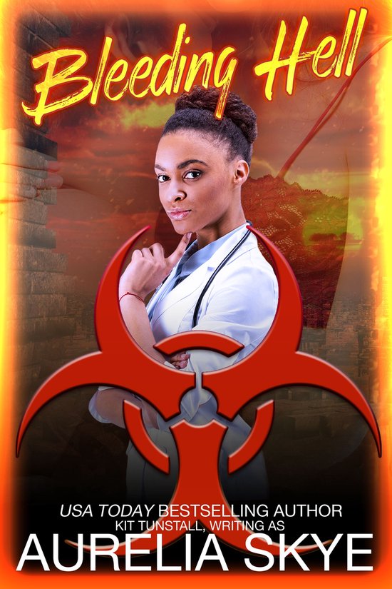 Hell Virus 4 - Bleeding Hell (ebook), Aurelia Skye | 1230002470597 | Boeken | bol