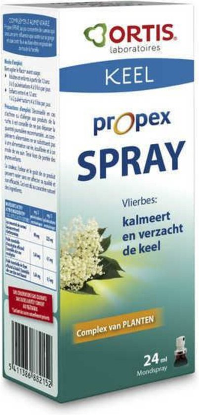 Ortis Propex Xspray 24 ml | bol