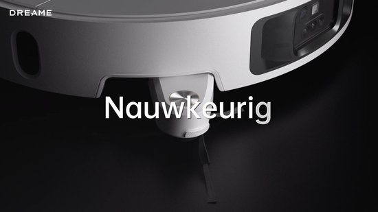 Dreame L40 Ultra Robotstofzuiger - Dweilfunctie - Automatisch ledigen ...