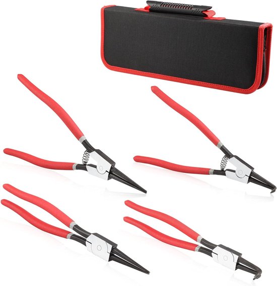 13 inch Snap Ring Tang Set - Interne Externe Circlip Tang Kit ...