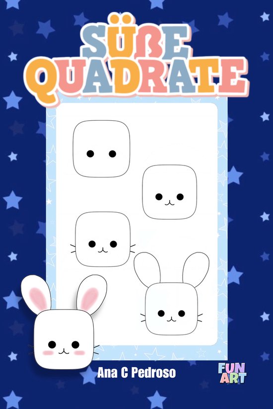 SÜßE QUADRATE (ebook), Ana C Pedroso | 1230006575465 | Livres | bol