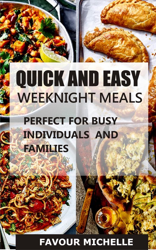 QUICK AND EASY (ebook), FAVOUR MICHELLE | 1230006689353 | Boeken | bol