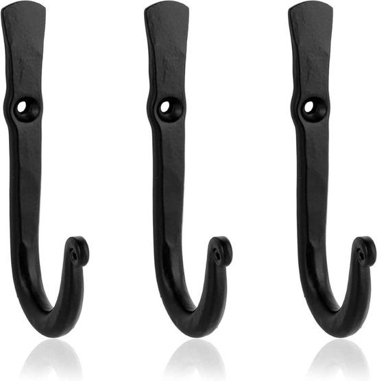 Muuranker Kapstokhaken roestvrij staal keuken badkamer - handdoeken ...