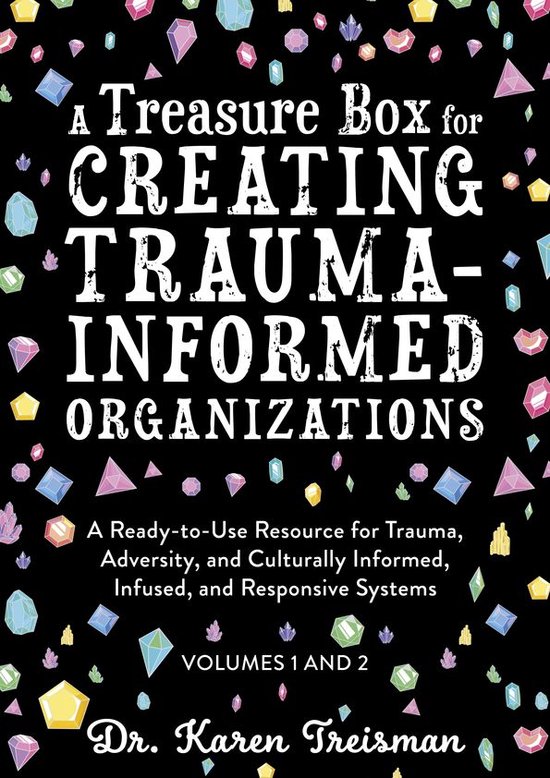 Therapeutic Treasures Collection - A Treasure Box for Creating Trauma-Informed... | bol