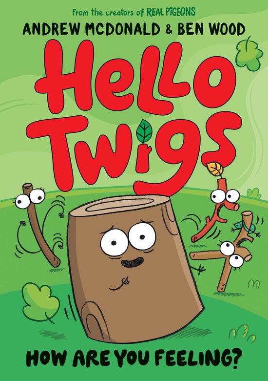 Hello Twigs - Hello Twigs, How Are You Feeling? (ebook), Andrew ...