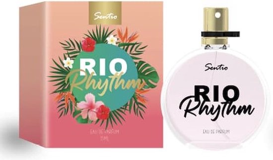 Sentio Paradise Miniparfum Rio Rhythm eau de parfum for women 15 ml | bol