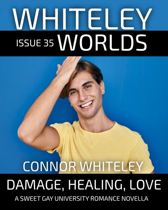 Whiteley Worlds 35 - Issue 35 (ebook), Connor Whiteley | 1230008134363 ...
