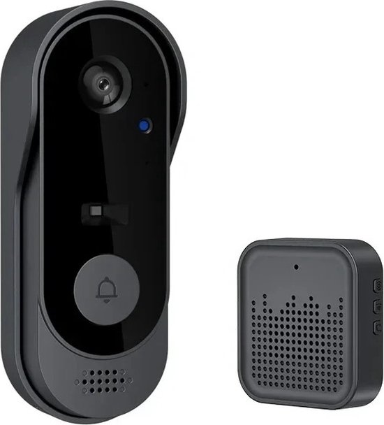 Deurbel - camera - beveiliging - 1080HP - wifi - 64gb SD kaart ...