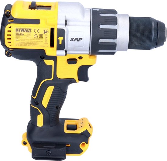 DeWalt DCD 996 M1 accu-klopboormachine 18 V 95 Nm borstelloos + 1x accu ...