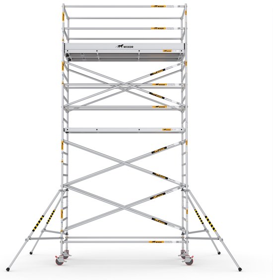 Wixor Rolsteiger | Steiger | Stelling | Rolstelling 305 Lang | 135 ...