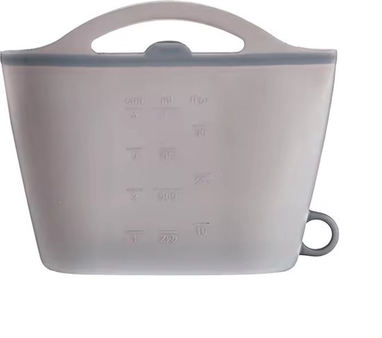 ISQU - Sterilisator - Flessen - Spenen - Borstkolf - Opvouwbaar - Voor ...