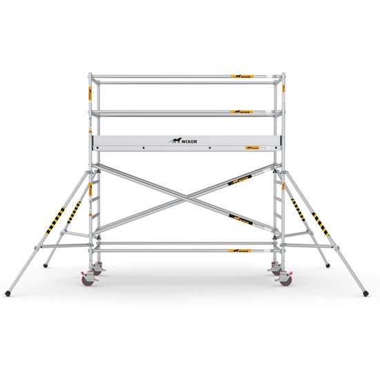 Wixor Rolsteiger | Steiger | Stelling | Rolstelling 305 Lang | 135 ...