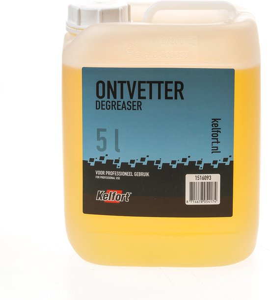 Kelfort Ontvetter 5L - 1516093 | bol
