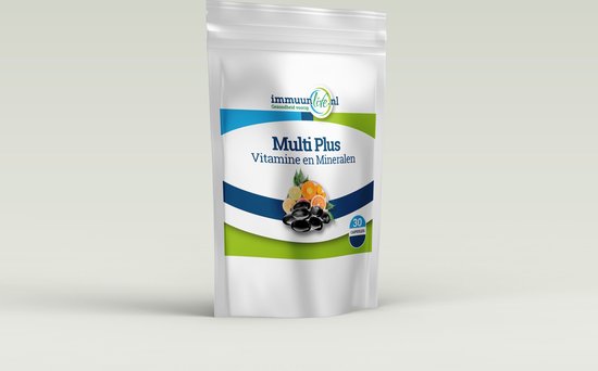 Multi Plus - 30 capsules | bol