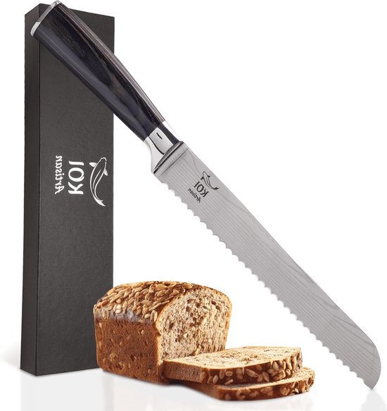 8 inch scheermes scherpe rand - koolstofarm roestvrij staal Japanse ...