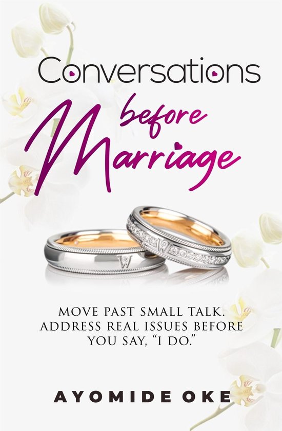 Conversations Before Marriage (ebook), Ayomide Oke | 9789787667569 | Boeken | bol