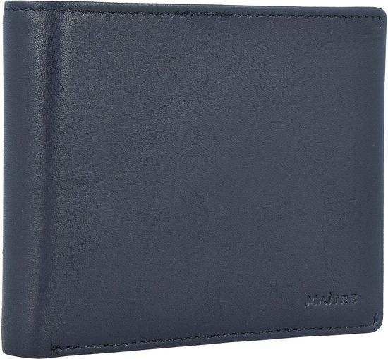 Maître F3 Gilbrecht portemonnee leer 11,5 cm | bol