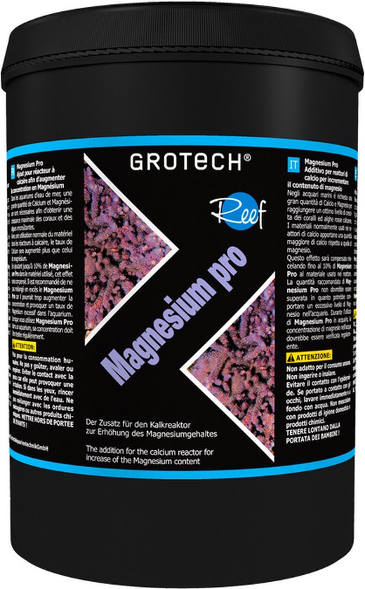 Grotech Magnesium Pro 1KG | bol