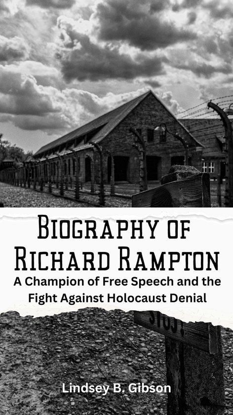 Biography of Richard Rampton (ebook), Lindsey B. Gibson | 1230008038999 ...