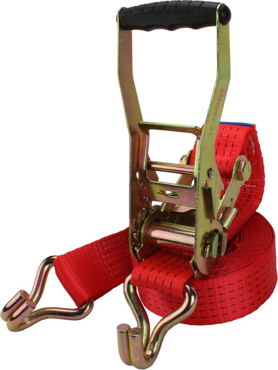 Heavy-Duty Spanband 2-Delig | 5000kg | 50mm | 5m | bol