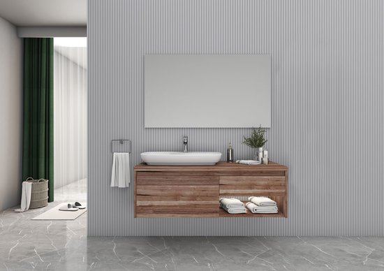 Creavit Aloni ARES ONDERKAST (120CM) - GARDA | bol