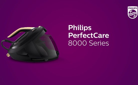 Philips PerfectCare 8000 Series Stoomgenerator - 1.8L Watertank ...