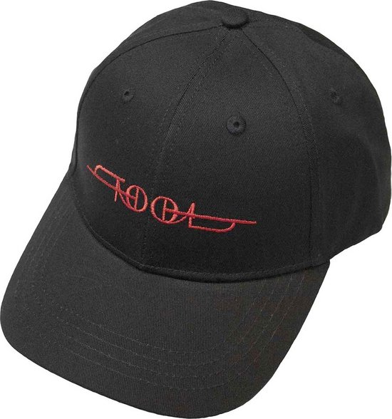 Tool - Fear Inoculum Logo Snapback Pet - Zwart | bol