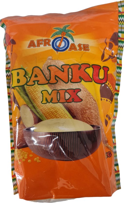 banku mix 2 x 1kg | bol
