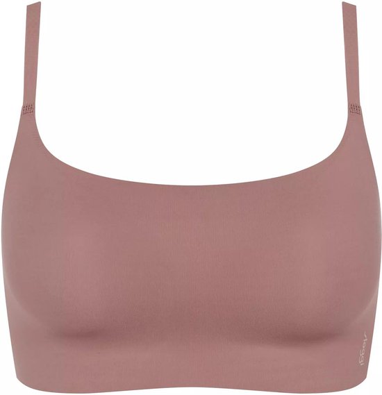 Sloggi Women ZERO Feel 2.0 Ultra Bra - BH - donkerbruin | bol