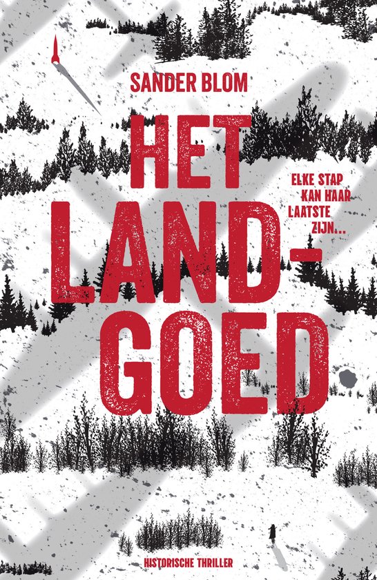 Het landgoed, Sander Blom | 9789054524373 | Boeken | bol