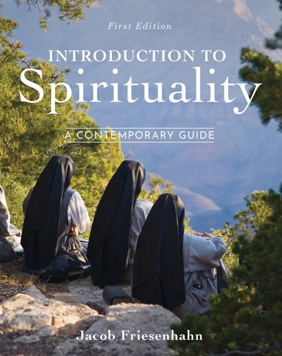 Introduction to Spirituality, Jacob Friesenhahn | 9798823307369 | Boeken | bol