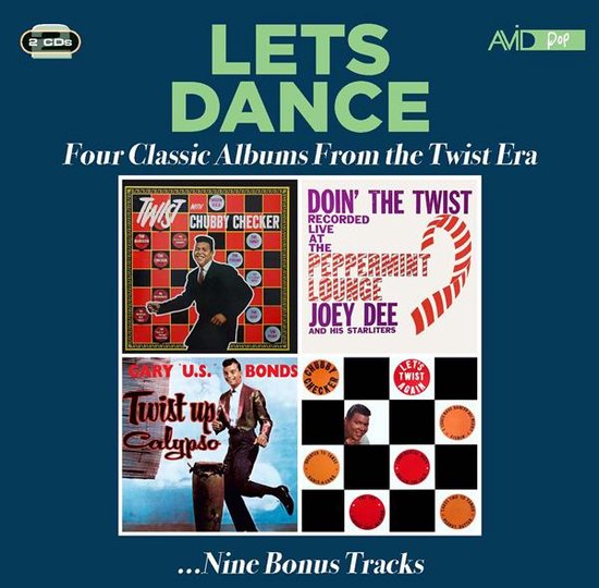 Let's Dance, Various | Muziek | bol