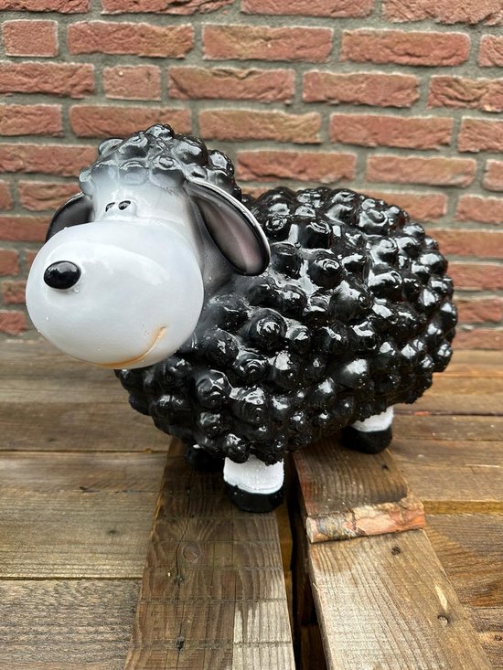 Goodyz- Boerderij dieren – Schaapjes – Leuke Lachende – Diverse afmetingen – Diverse... | bol