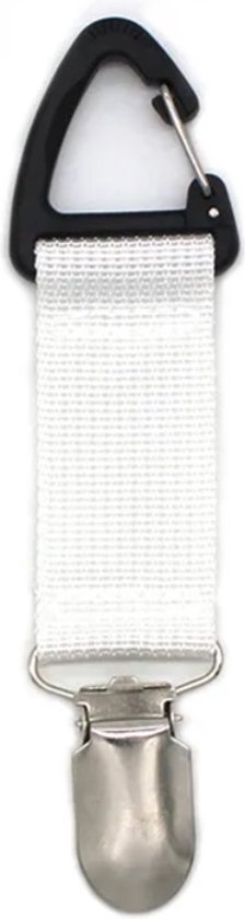 BY-ST6 Hoed clip Hoed klem Flat cap clip Tashanger Accessoire Clip ...