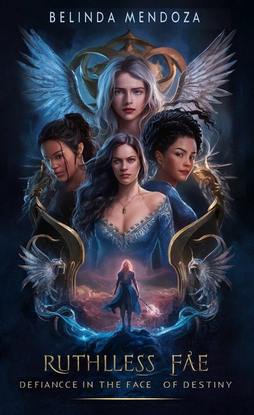 Ruthless Fae (ebook), Belinda Mendoza | 1230007914034 | Boeken | bol