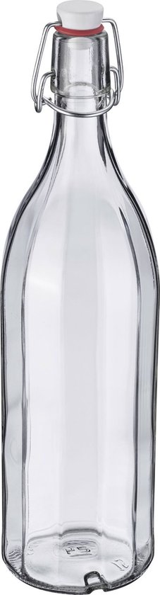 Westmark Beugelfles / Weckfles Rond - 1 liter | bol