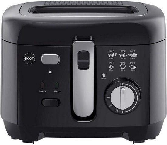 Eldom FR18 Freet czarny | bol