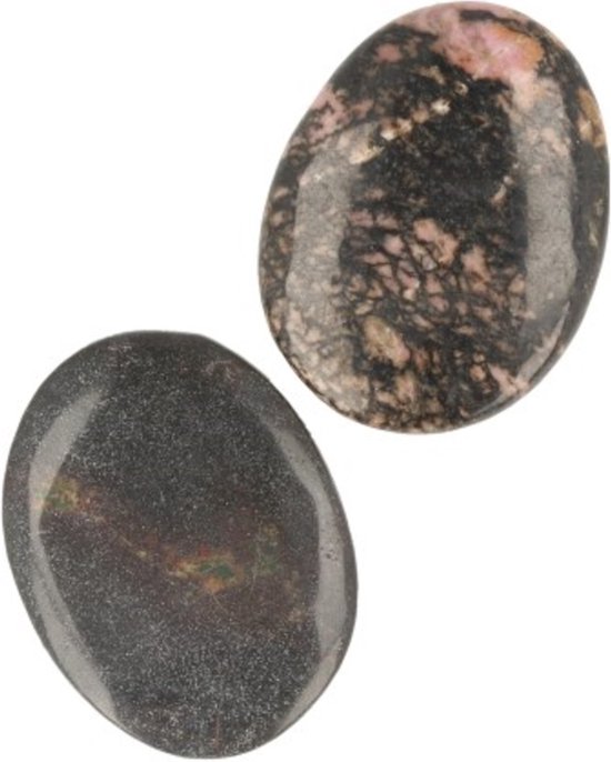 Ruben Robijn Agaat turritella zaksteen | bol