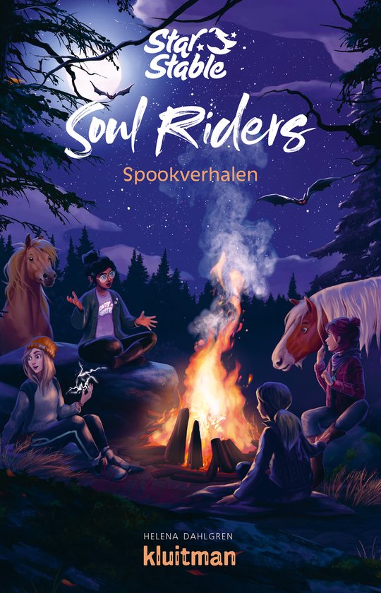 Star Stable - Soul Riders Spookverhalen, Helena Dahlgren ...
