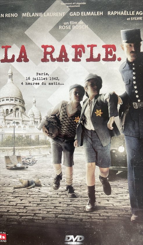 LA RAFFLE (Dvd), Jean Reno | Dvd's | bol